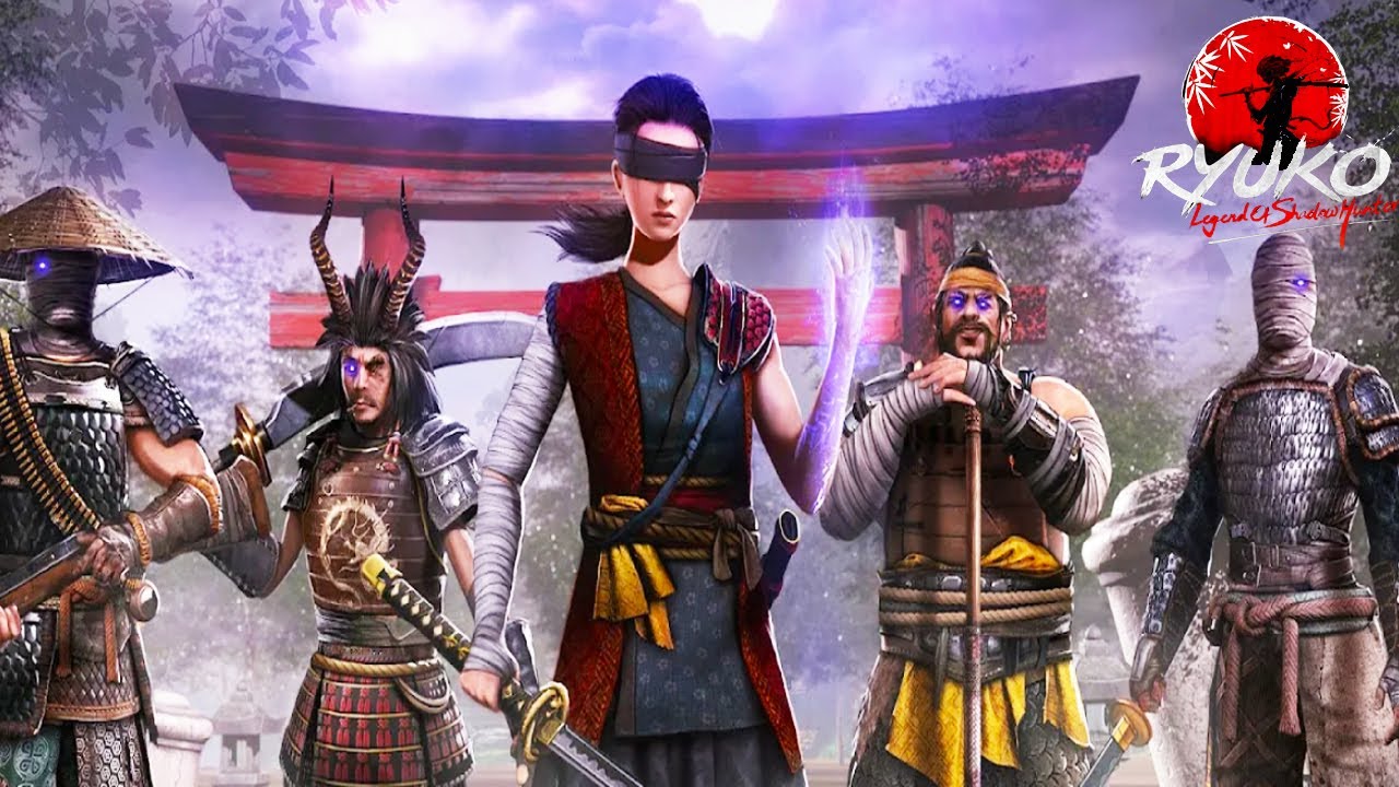 Ryuko - Android/iOS Gameplay - YouTube