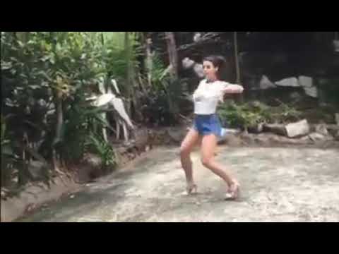 Yassi Pressman TRUMPETS MOVE...