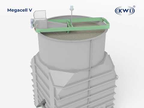 Megacell Vertical • Traitement de l'eau / Global wastewater treatment ...
