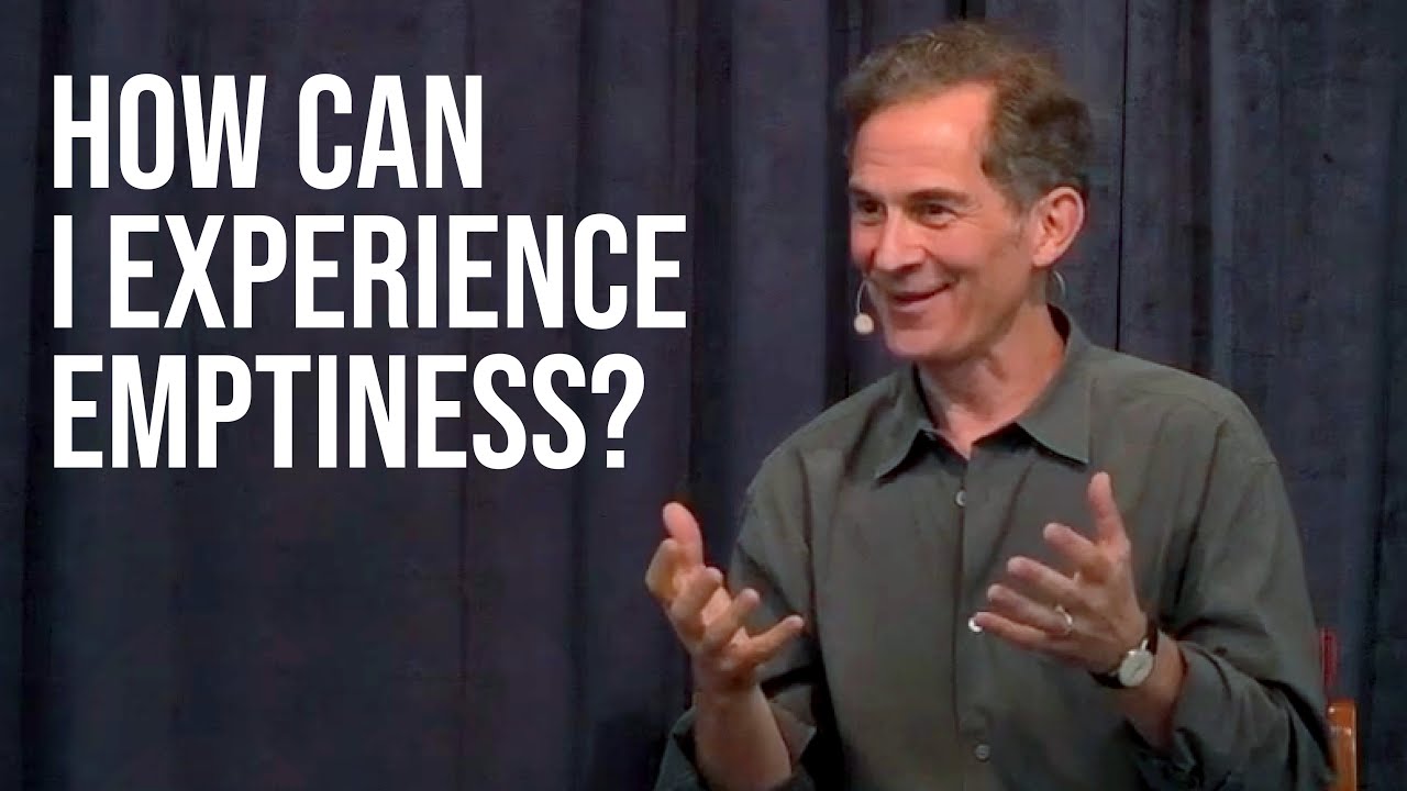 What Is Emptiness? Is It The Same As A Blank State of Mind? - YouTube
