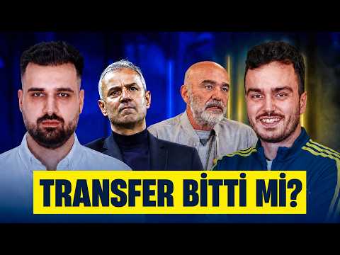 🚨FENERBAHÇE TRANSFERİ KAPATTI MI? KADRO PLANLAMASI NE OLACAK?