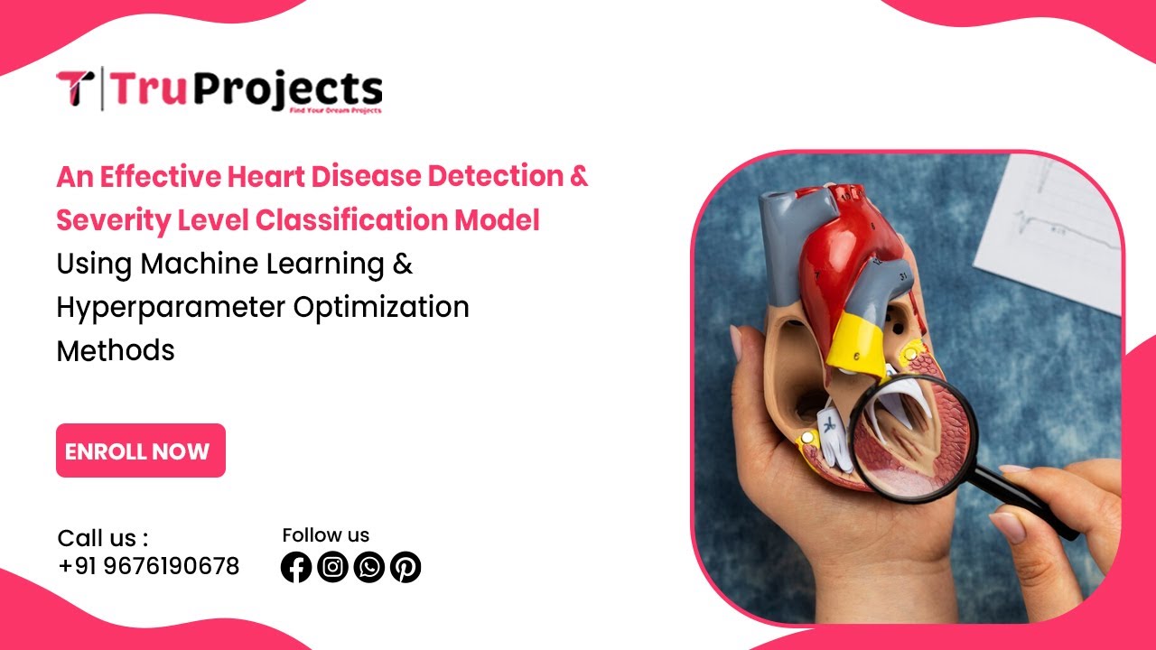 An Effective Heart Disease Detection and Severity Level Classification ...