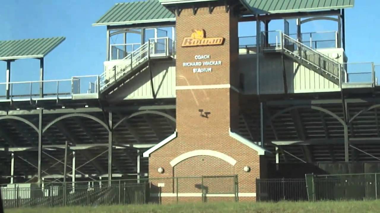 Dick Wackar Stadium - YouTube