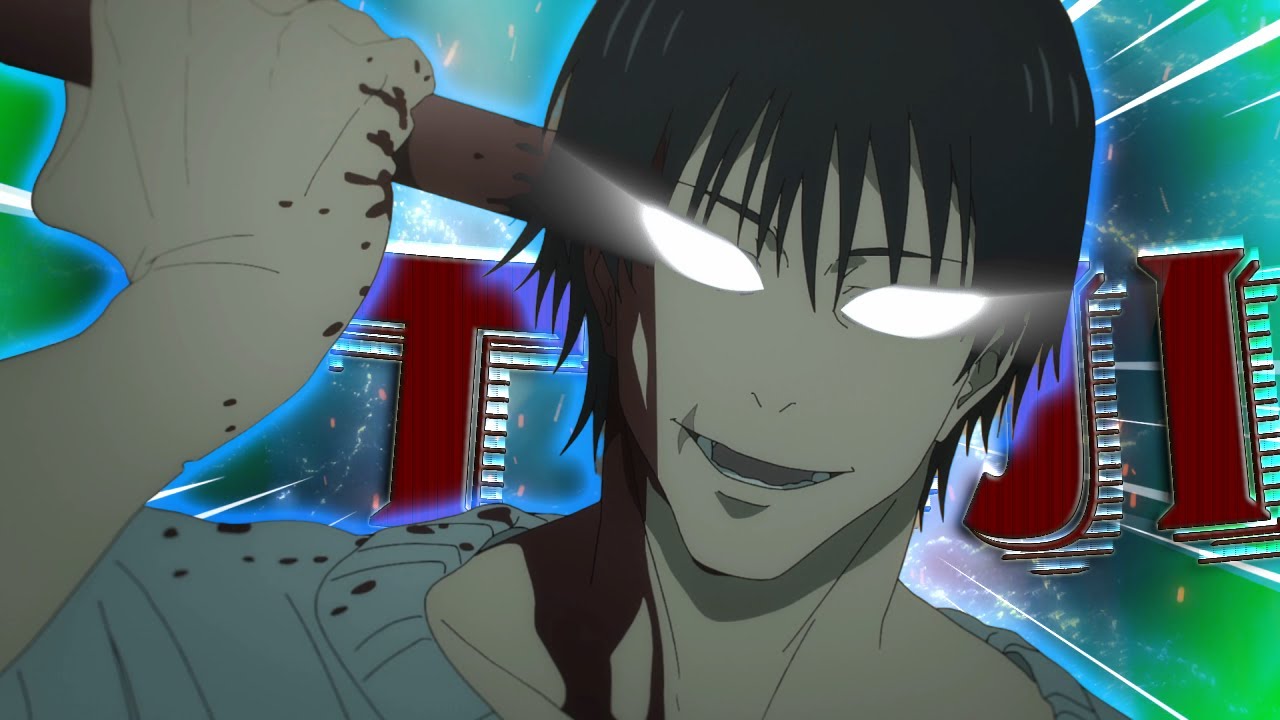 Toji Fushiguro - VVV ( He's Back!) [ AMV-EDIT ]! - YouTube