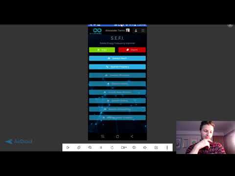 AO Scan Mobile Demo (please share) - YouTube