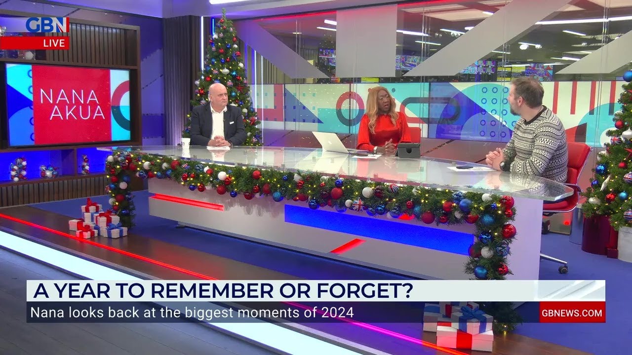 Nana Akua labels the Labour Party a ‘complete and utter disaster’ - YouTube