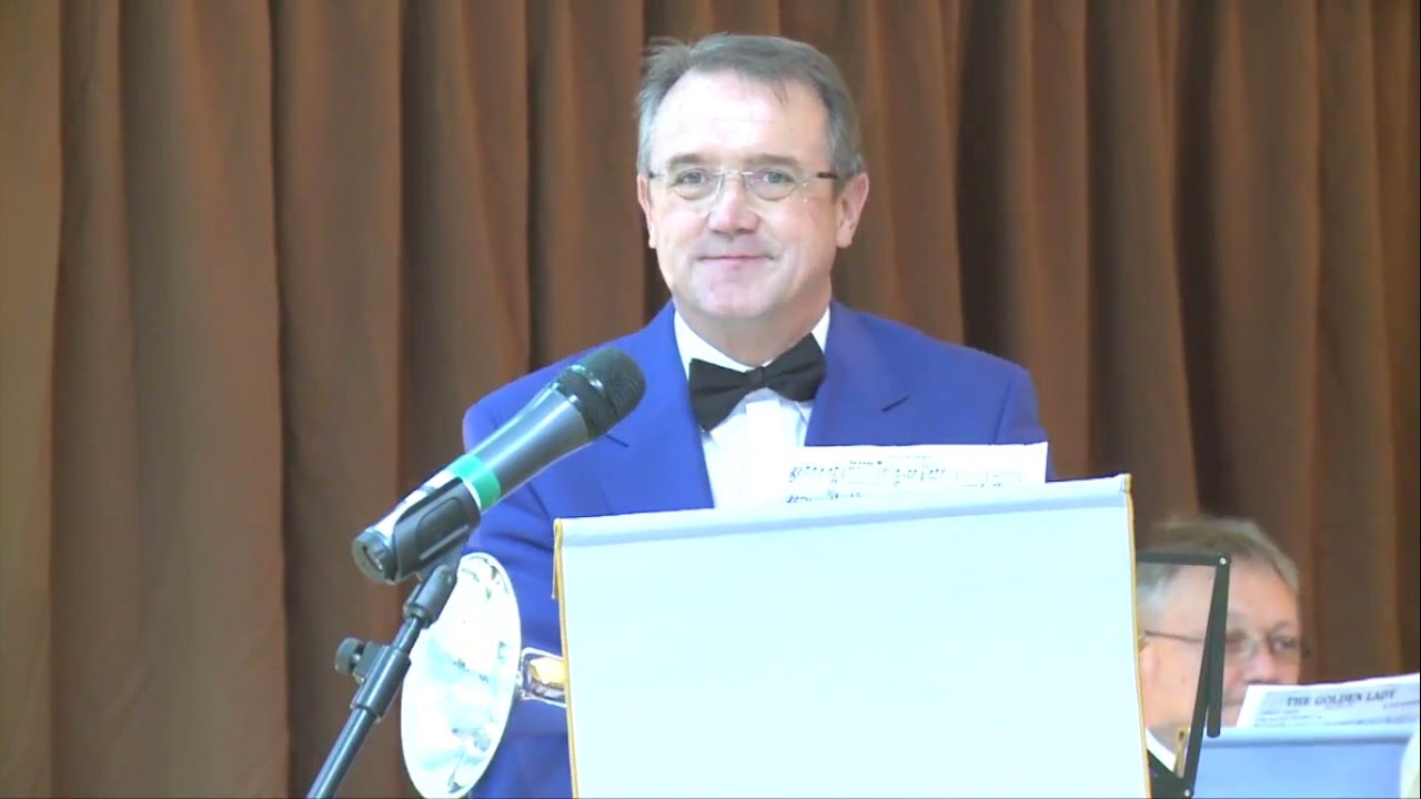 "Over The Rainbow" Neil Fielding - Tenor Horn Solo (Harold Arlen arr ...