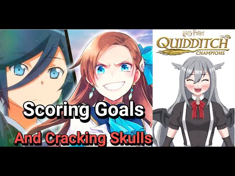 Chaser And Beater Combo! | Harry Potter: Quidditch Champions - YouTube