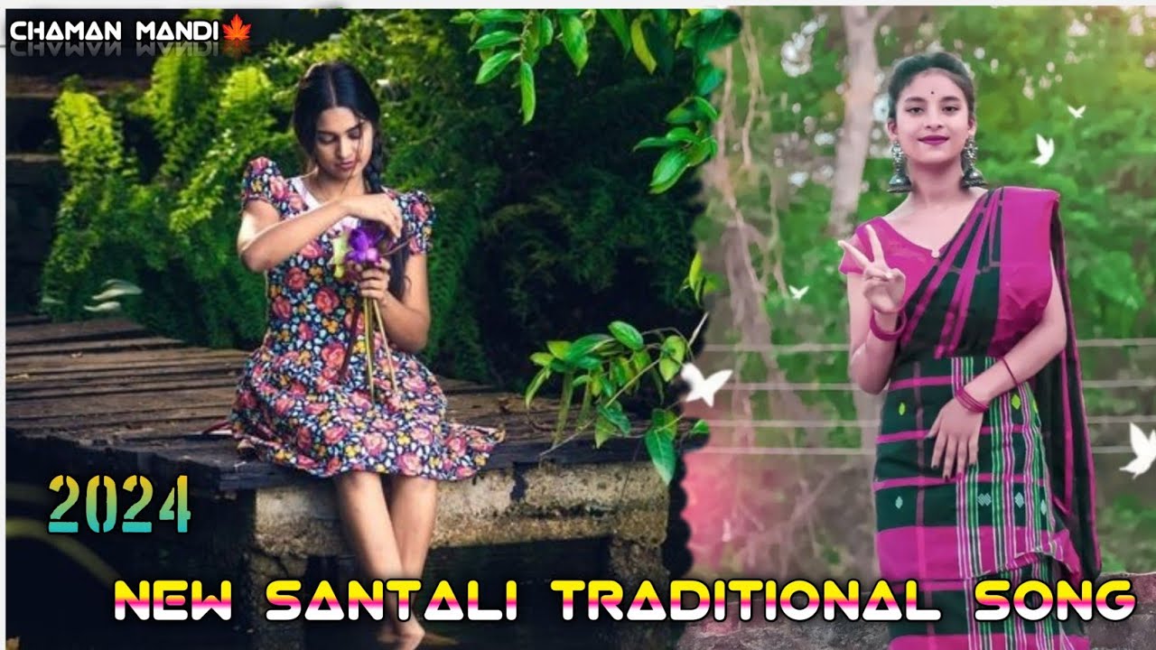 New Santali Traditional Video Song 2024🥀🍀🌺🌱|| New Santali song 💕🥰😘🫰 ...