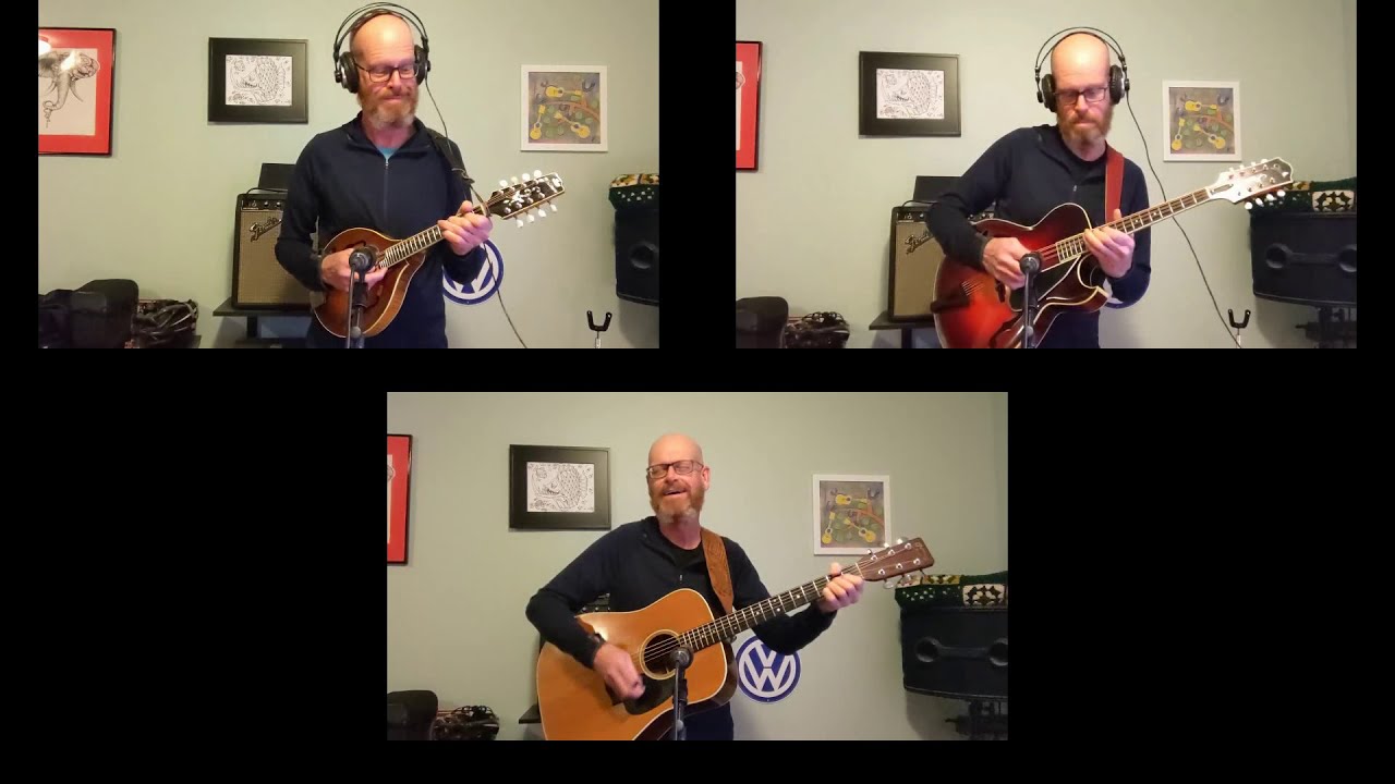 Jessica (Dickey Betts / Allman Bros. ) cover - YouTube