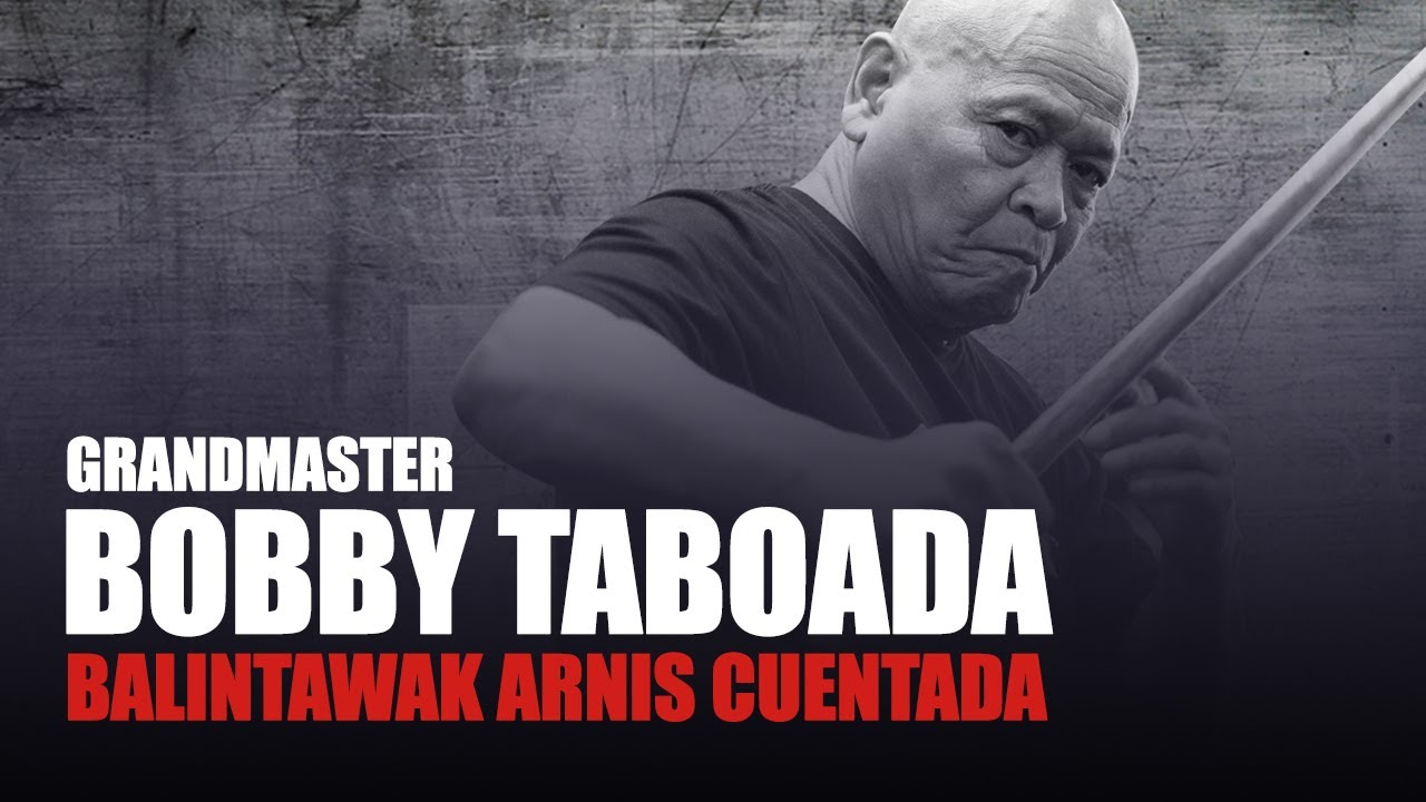 GRANDMASTER BOBBY TABOADA OF BALINTAWAK ARNIS CUENTADA INTERVIEW 2 ...