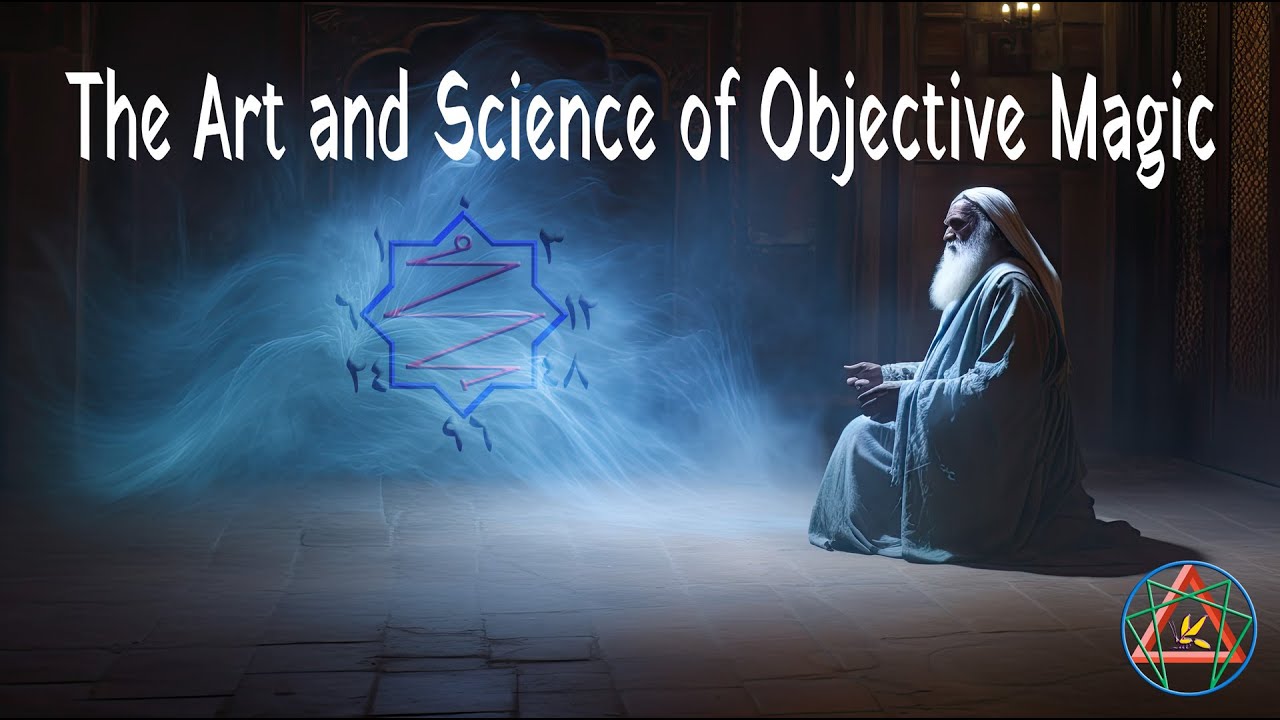 The Art and Science of Objective Magic - YouTube