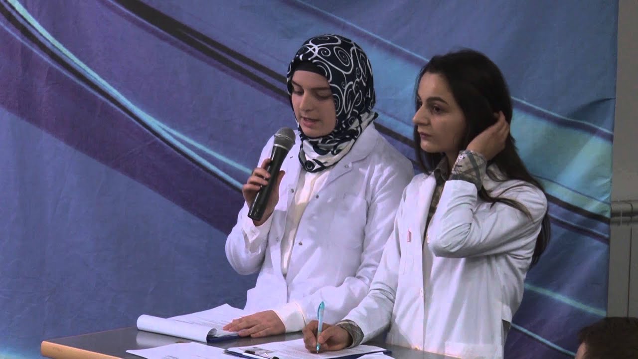 Kuizi Diturisë SHMT Presheva - YouTube