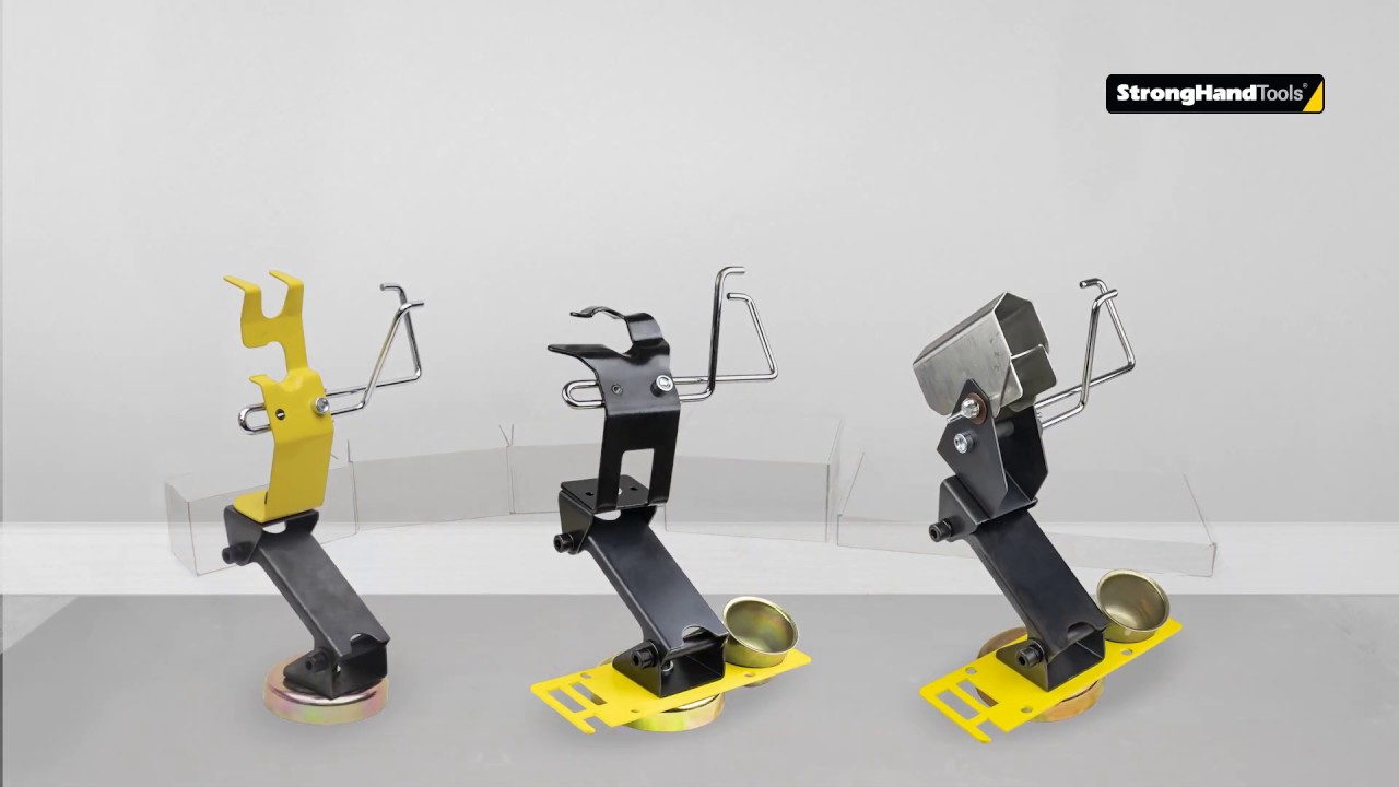 Work comfortably! With the NEW ReadyRest adjustable MIG, TIG torch ...