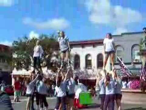 GSU at the Homecoming Parade - YouTube