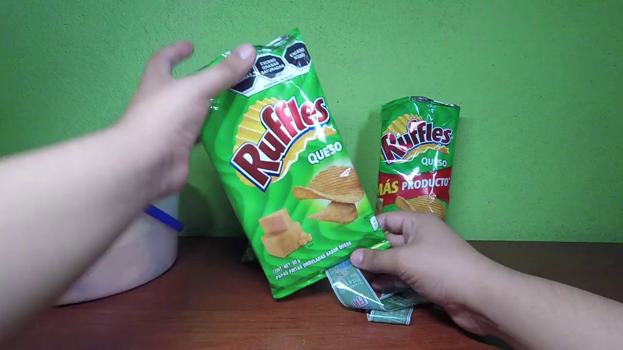 Encontré mas Tazos NFL en Ruffles | C-de Colecciones - YouTube