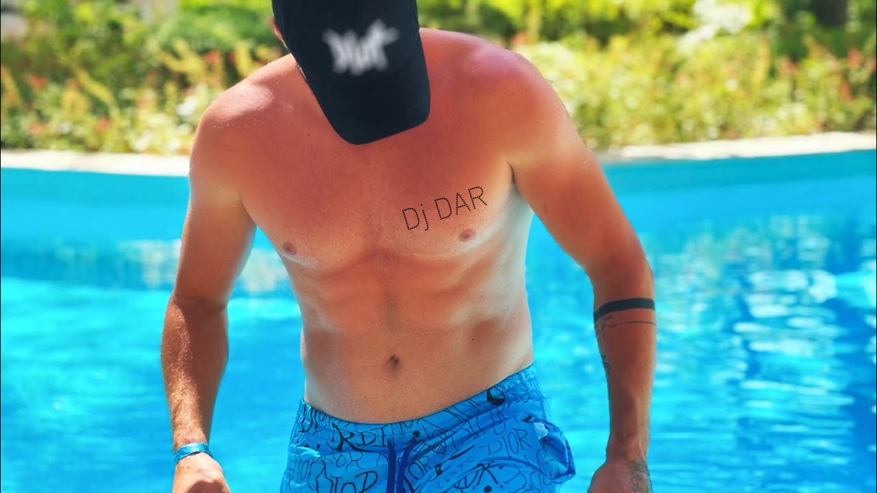 DJ DAR - PEACHES (Official audio) - YouTube