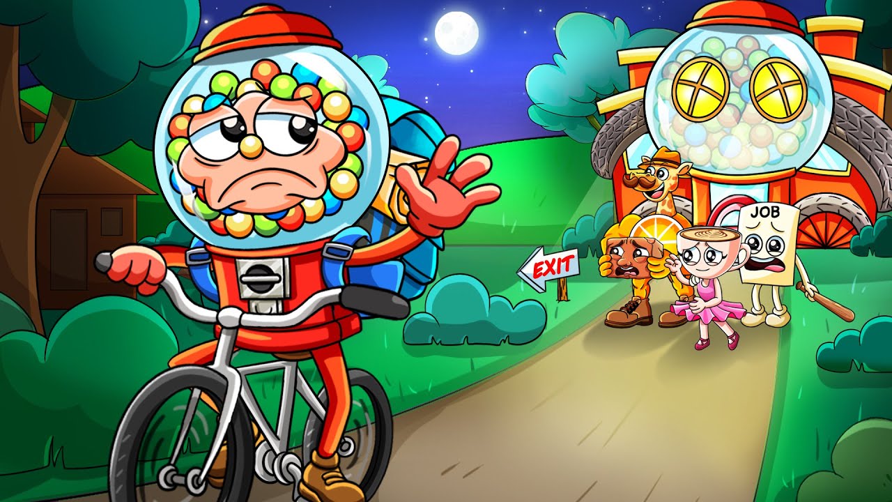 CHICLETEIRA BICICLETEIRA is MOVING AWAY: UPGRADE YOURSELF to CHAMPION ...