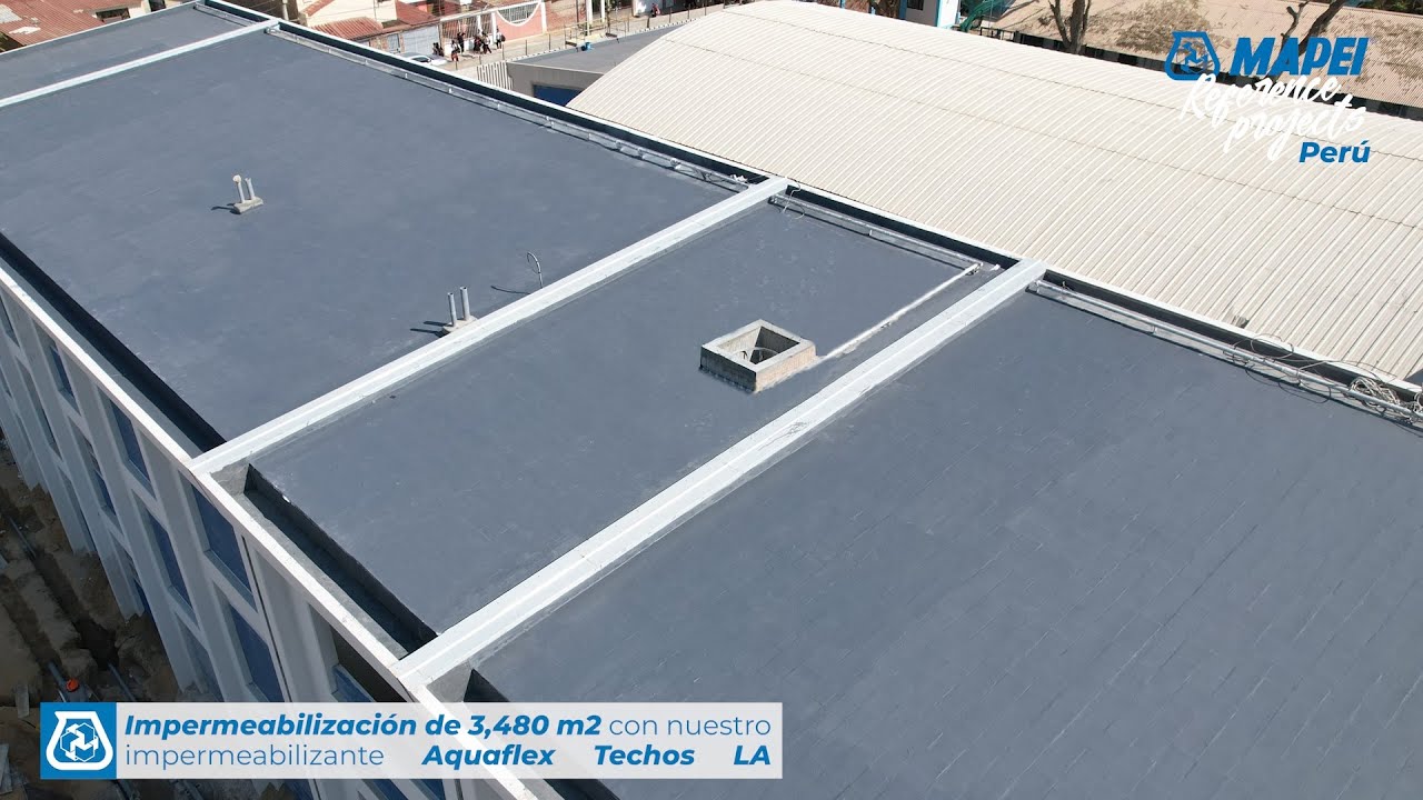 Reference Projects - Colegio Ignacio Merino de Talara - YouTube