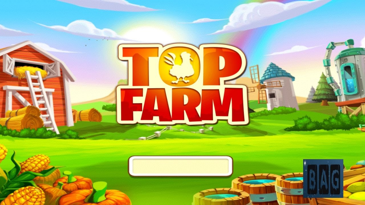 Top Farm (HD GamePlay) - YouTube