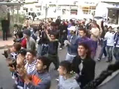 Ordu Fidangör Gurubu Stada Gidiyor