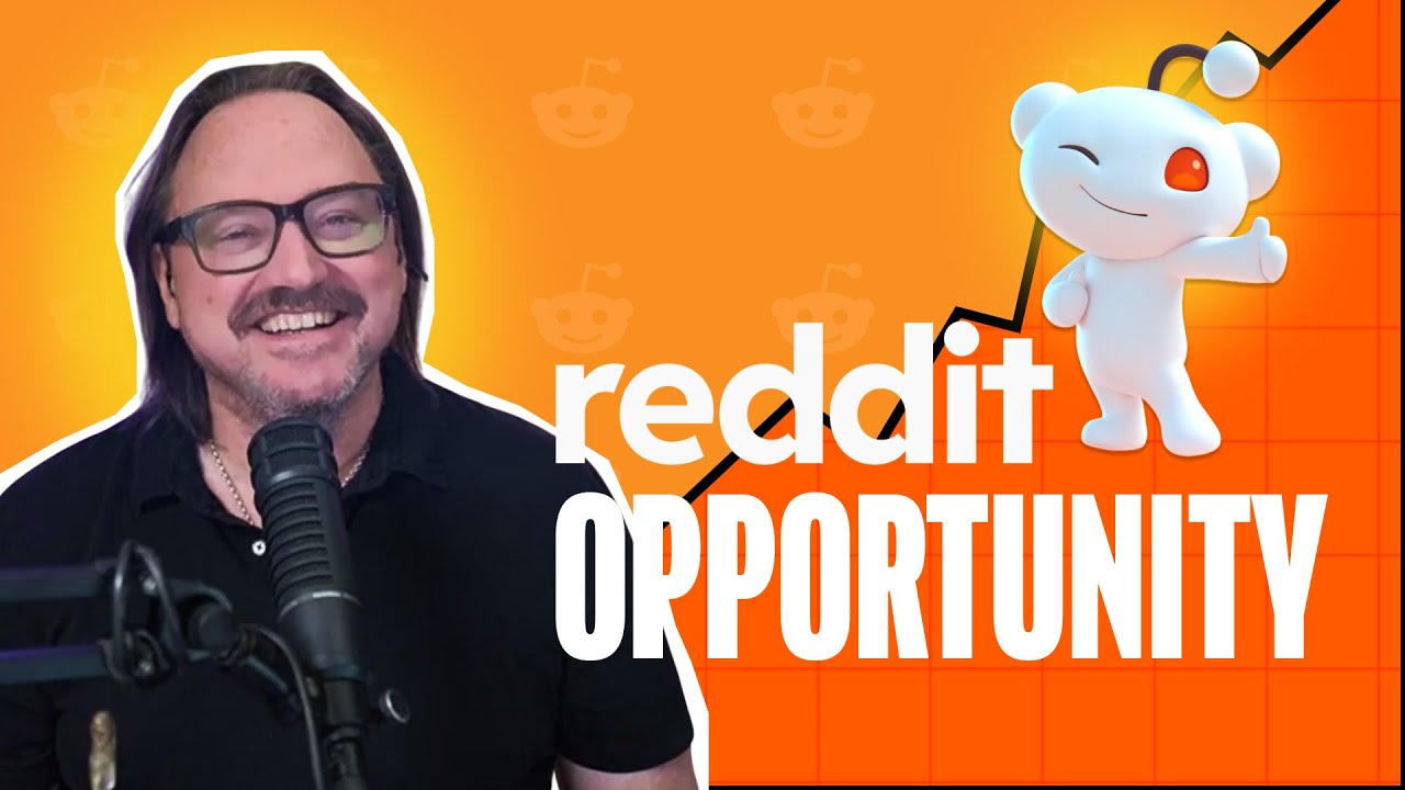 Reddit's Big Opportunity for Brands - YouTube