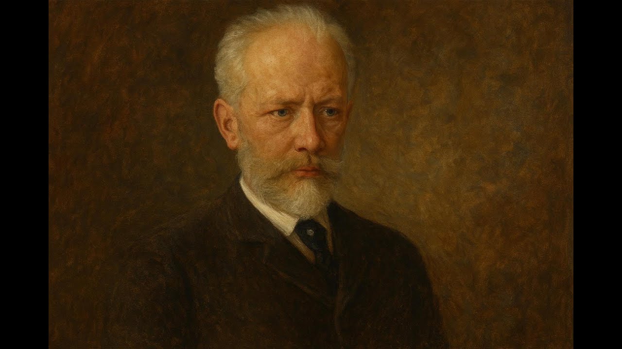 Pyotr I. Tchaikovsky – The Seasons, Op. 37a (June: Barcarolle) - YouTube