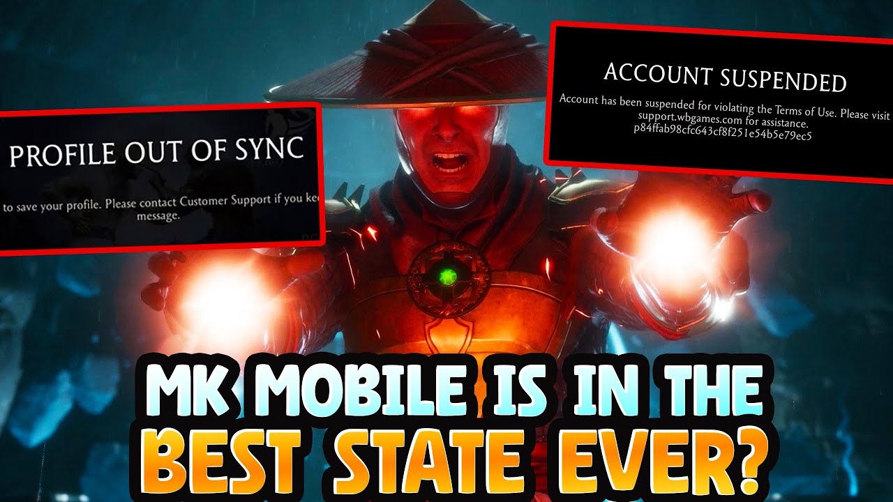 MK Mobile is In THE BEST State Right Now! OR IS IT??? Current State of ...