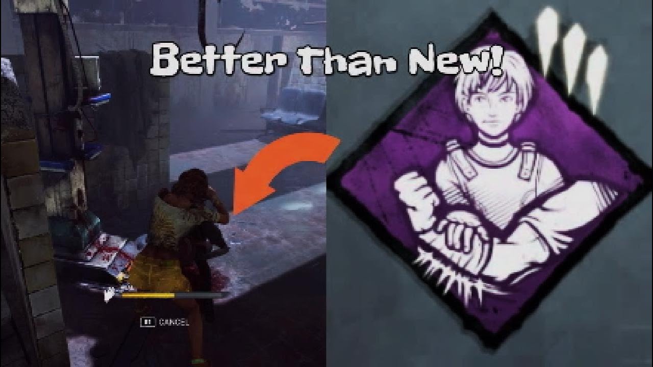 Creating a Healing Squad with Better Than New! DbD Perk Showcase - YouTube