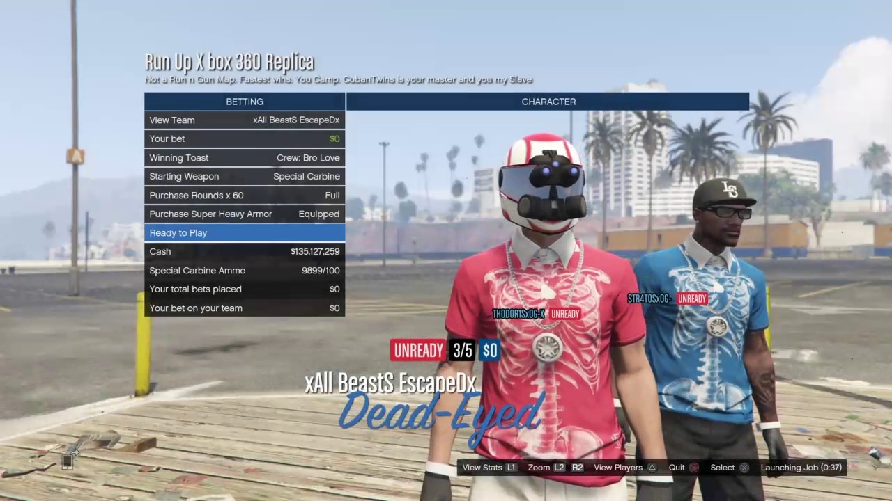 ESCx vs DAMN/KING [RU] - YouTube