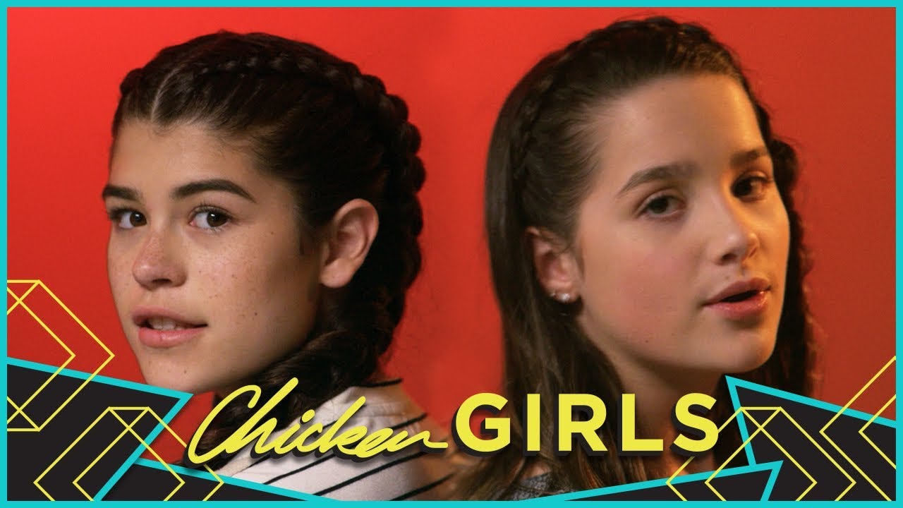 CHICKEN GIRLS | Season 2 | Ep. 8: “Girl Time” - YouTube