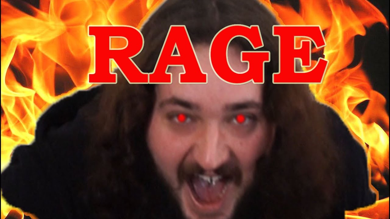 How Magic Players Rage Quit - YouTube