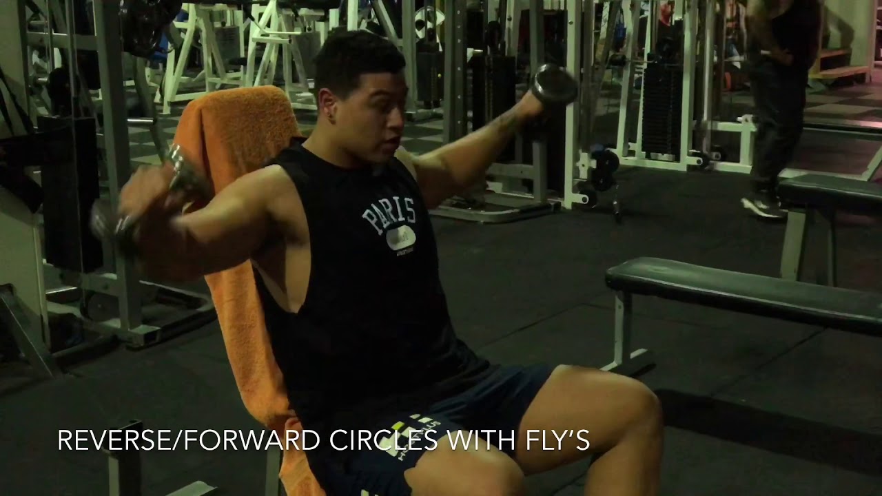 Reverse/forward circles into fly’s - YouTube