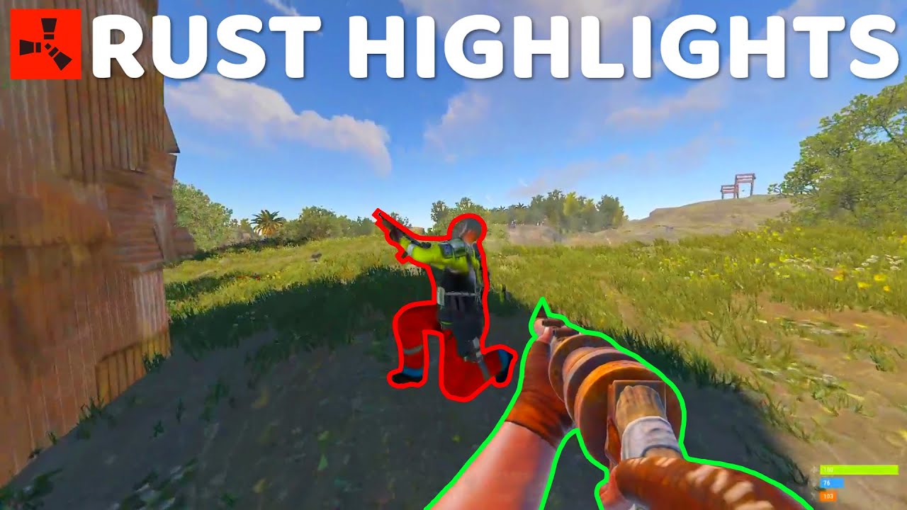 BEST RUST TWITCH HIGHLIGHTS AND FUNNY MOMENTS 145 - YouTube