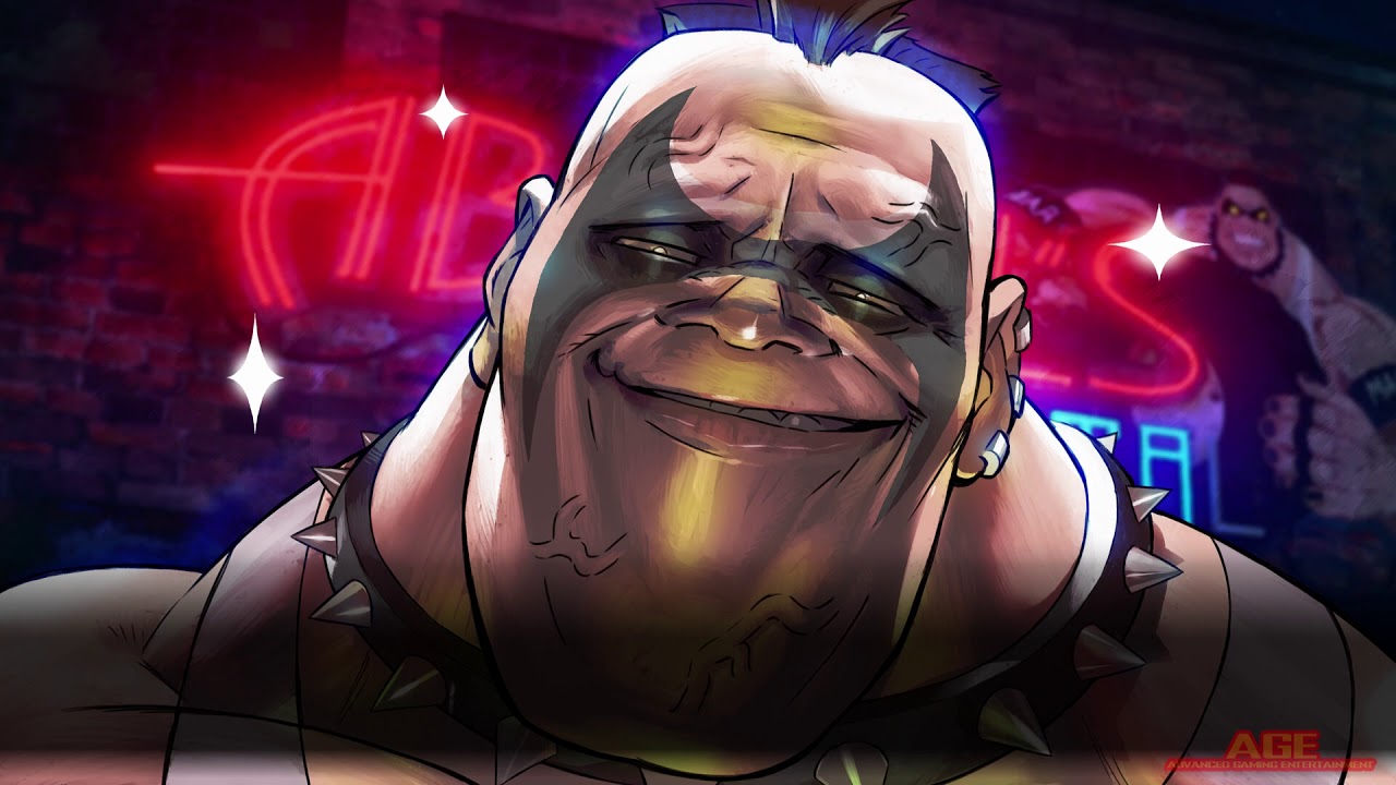 Street Fighter V: Champion Edition - Poison Story Playthrough - YouTube