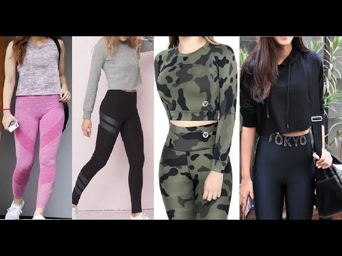 #GYM Outfit idea||Women's GYM clothes idea||#Girl's GYM outfit||#Yoga outfit||#Running outfit||