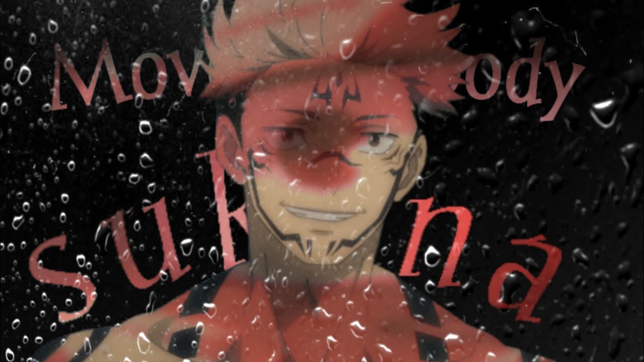 Sukuna - move your body [amv/edit] - YouTube