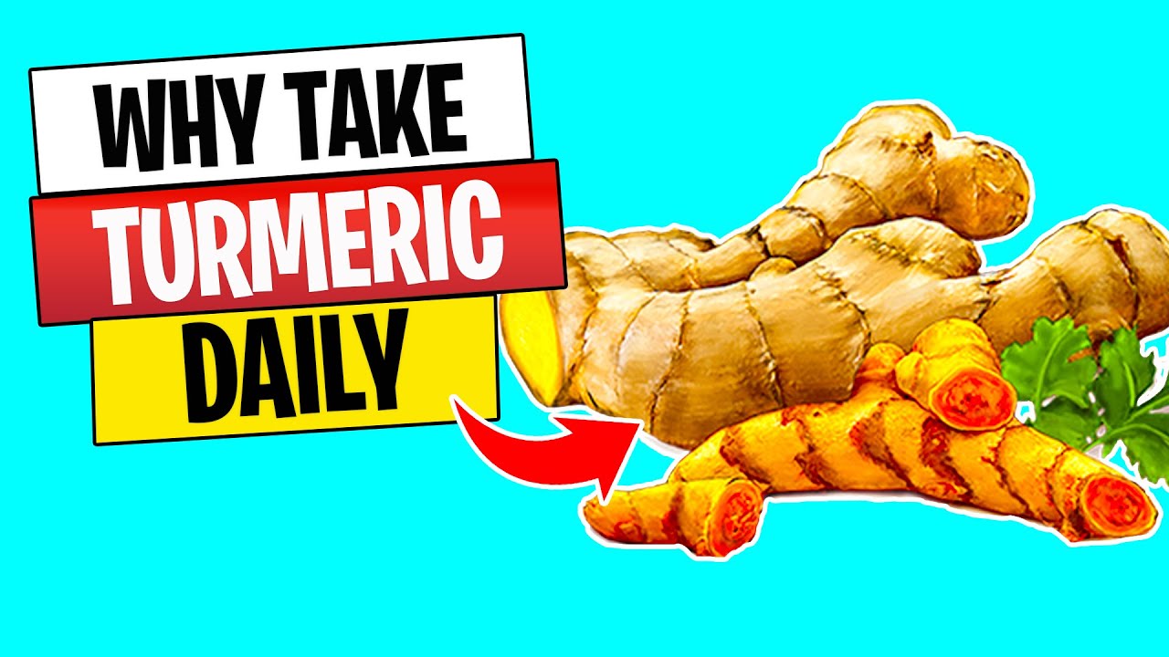 What Happens To Your Body When You Take Turmeric Everyday - YouTube