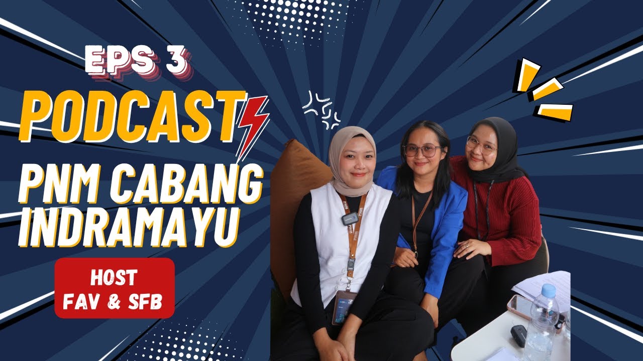 PORYU #3 Podcast Cabang Indramayu - Edisi ngobrol bareng KUM yang ...