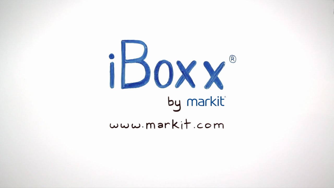 iBoxx bond indices explained - YouTube