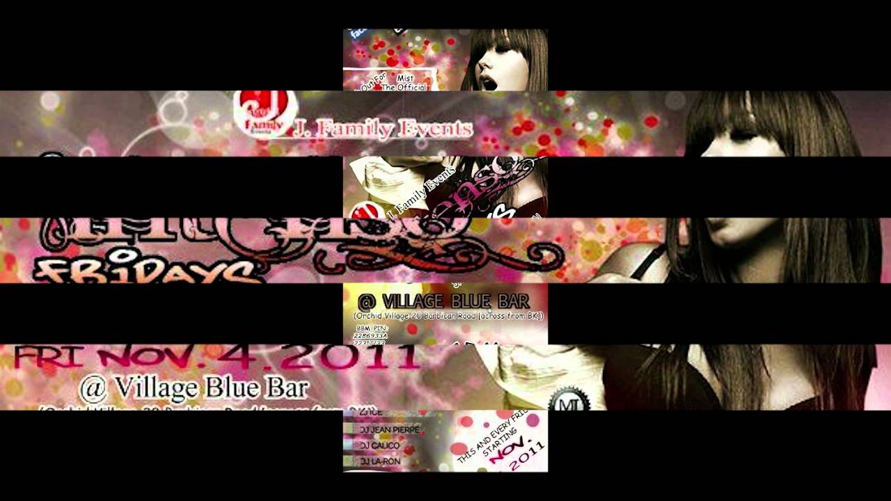 Finity InTenSo FridayZ add - YouTube