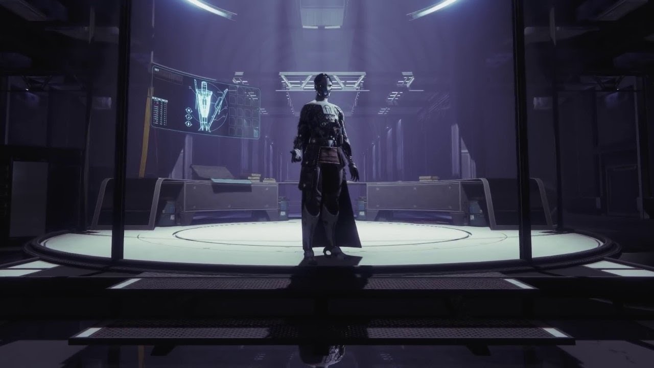 Destiny 2: Forsaken Annual Pass – Black Armory Volundr Forge Trailer ...