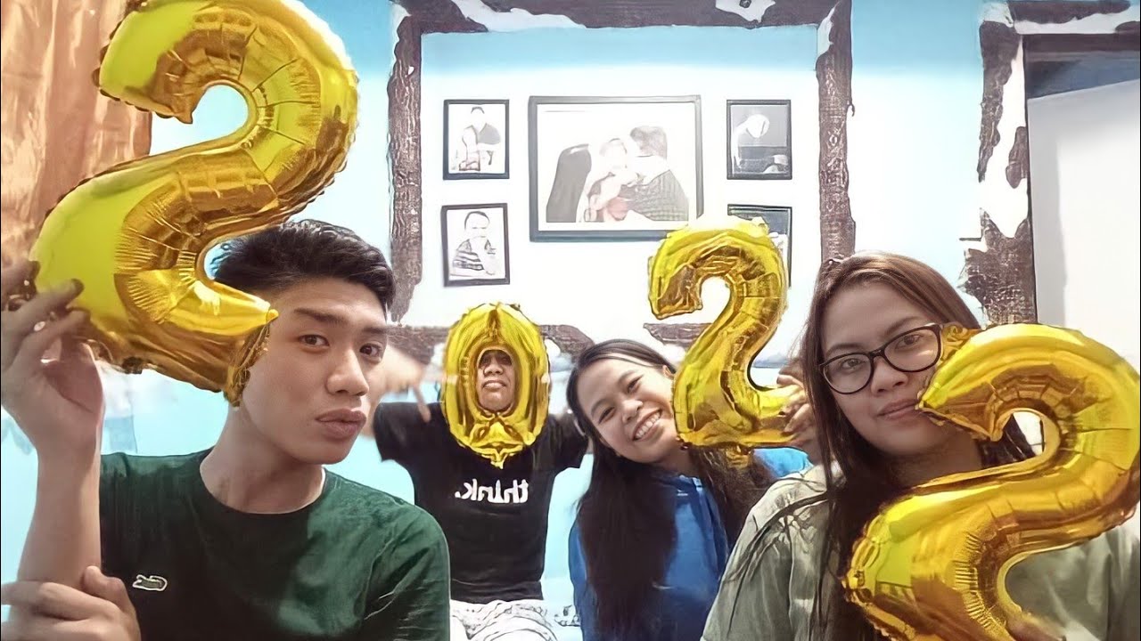 WELCOME 2022 | PART 2 | Lloyd Vlog's - YouTube