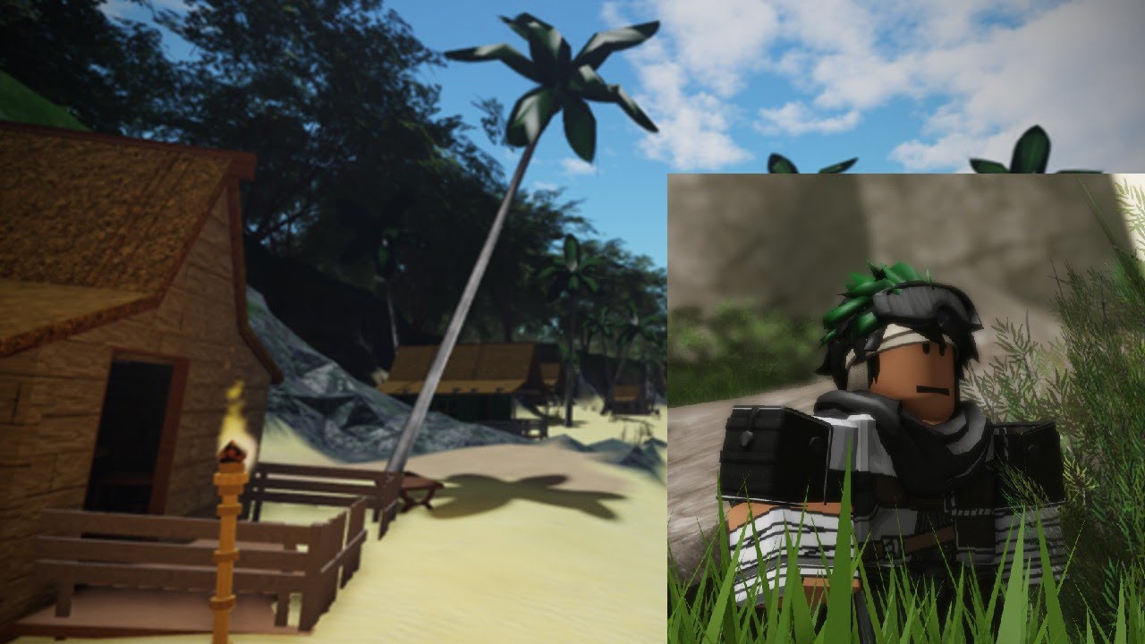 Roblox Isle The Truth - YouTube