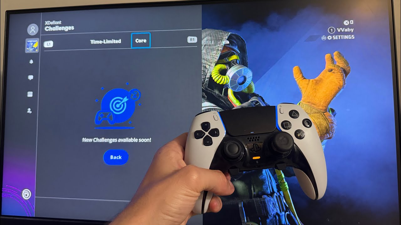 XDefiant: How to View & Claim Challenges on Ubisoft Connect Tutorial ...