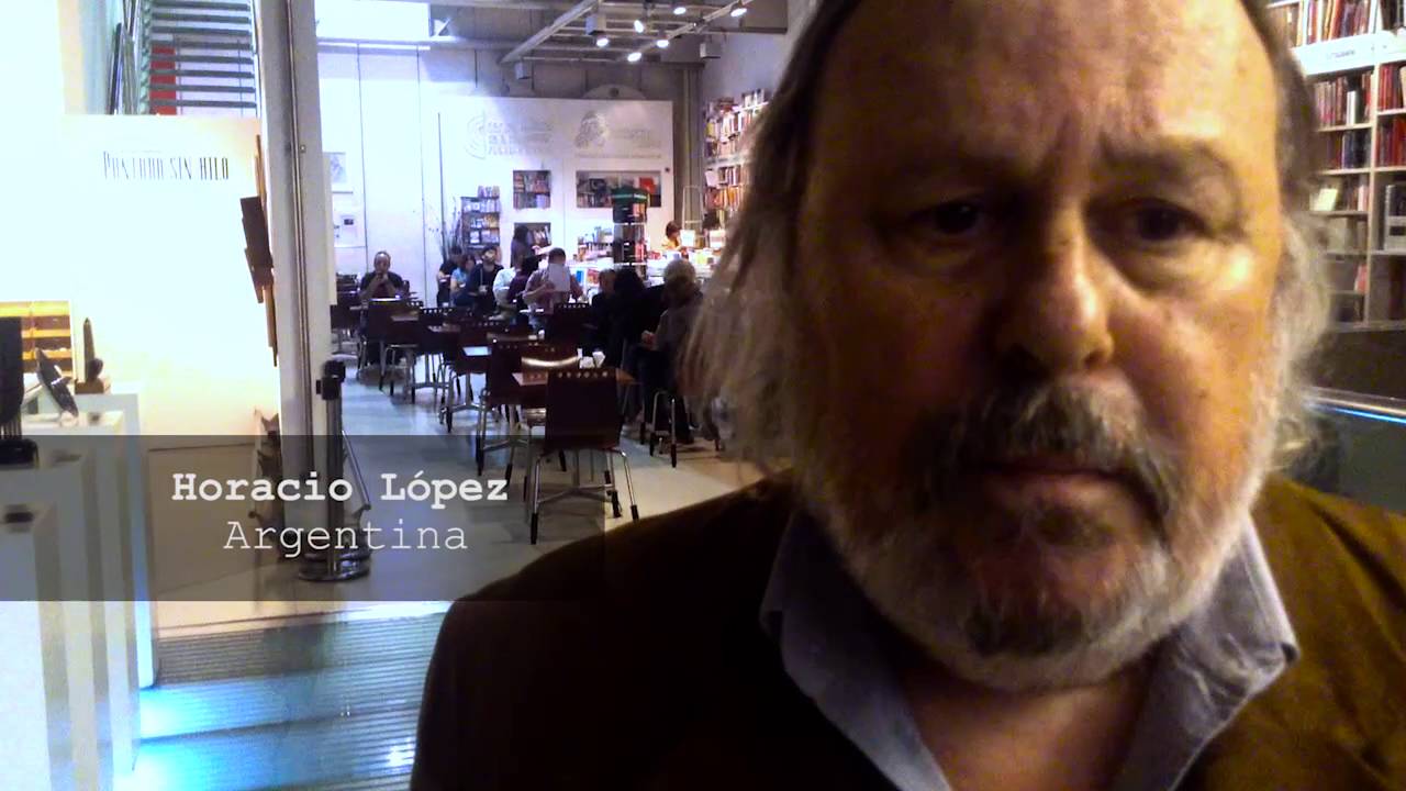 Mensaje Urgente a Venezuela - Horacio López (Argentina) - YouTube