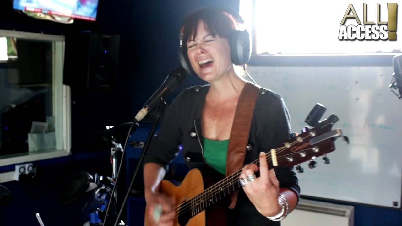 ALL ACCESS! Prita Grealy LIVE on SVFM - YouTube