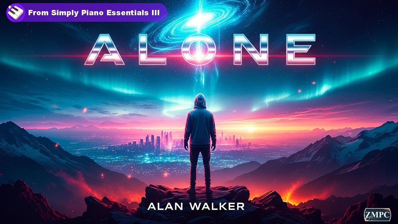 Alone (Alan Walker) - [Simply Piano Essentials III #31] - YouTube
