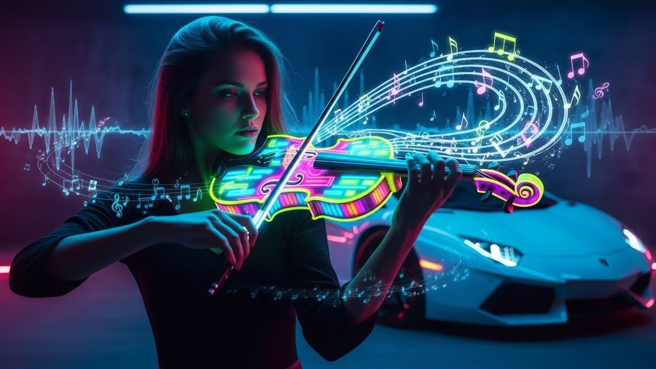 Aggressive Bass x Violin #2026 cars - The best beats with an electronic ...