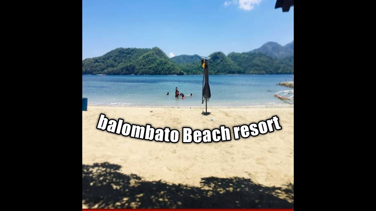 Balombato Beach resort - YouTube